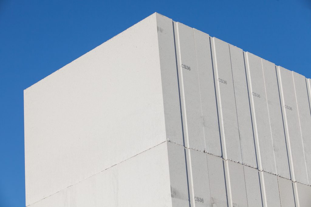 Hoogbouwelementen - Calduran Kalkzandsteen