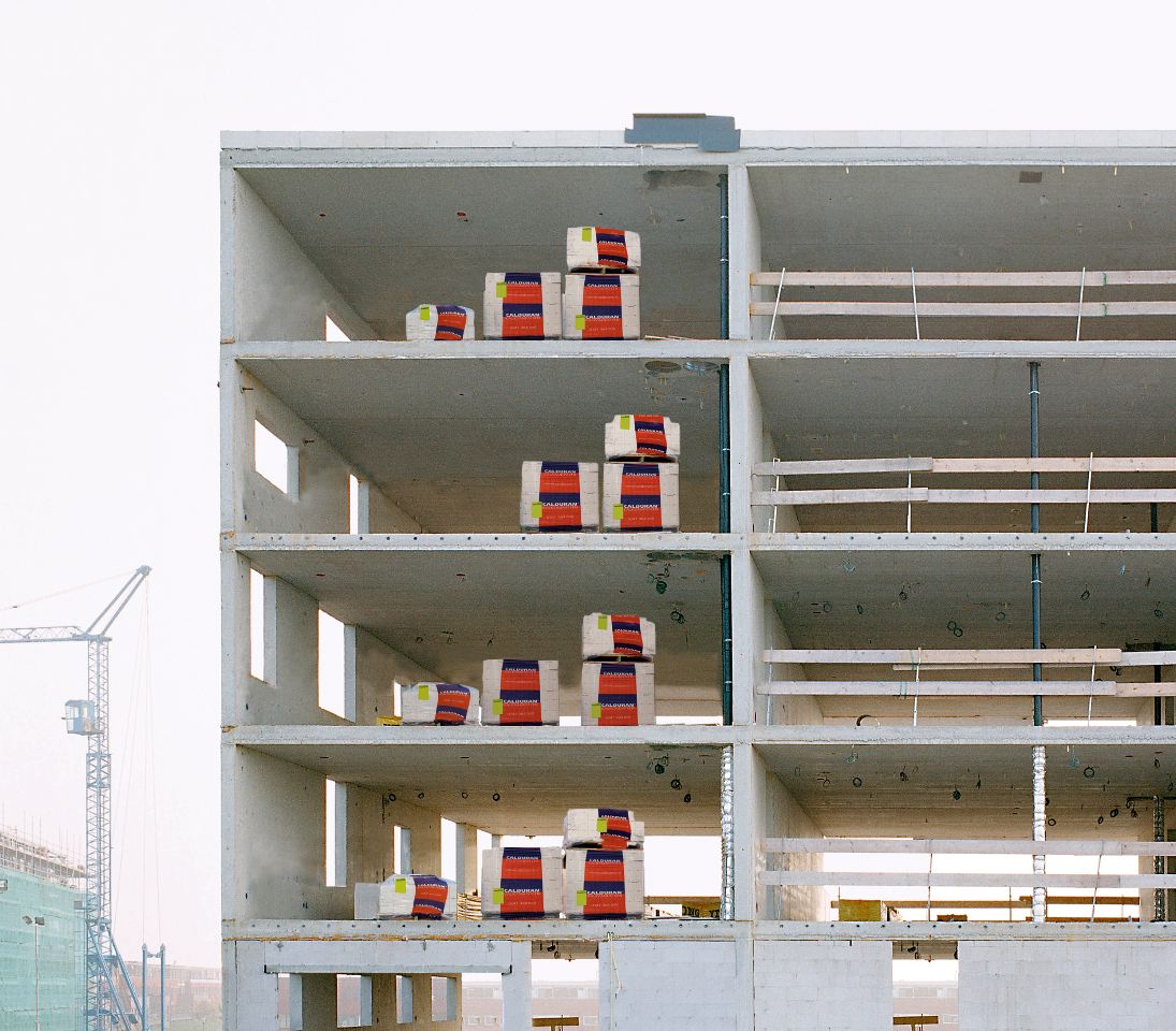 Uitgekiend - Calduran Kalkzandsteen