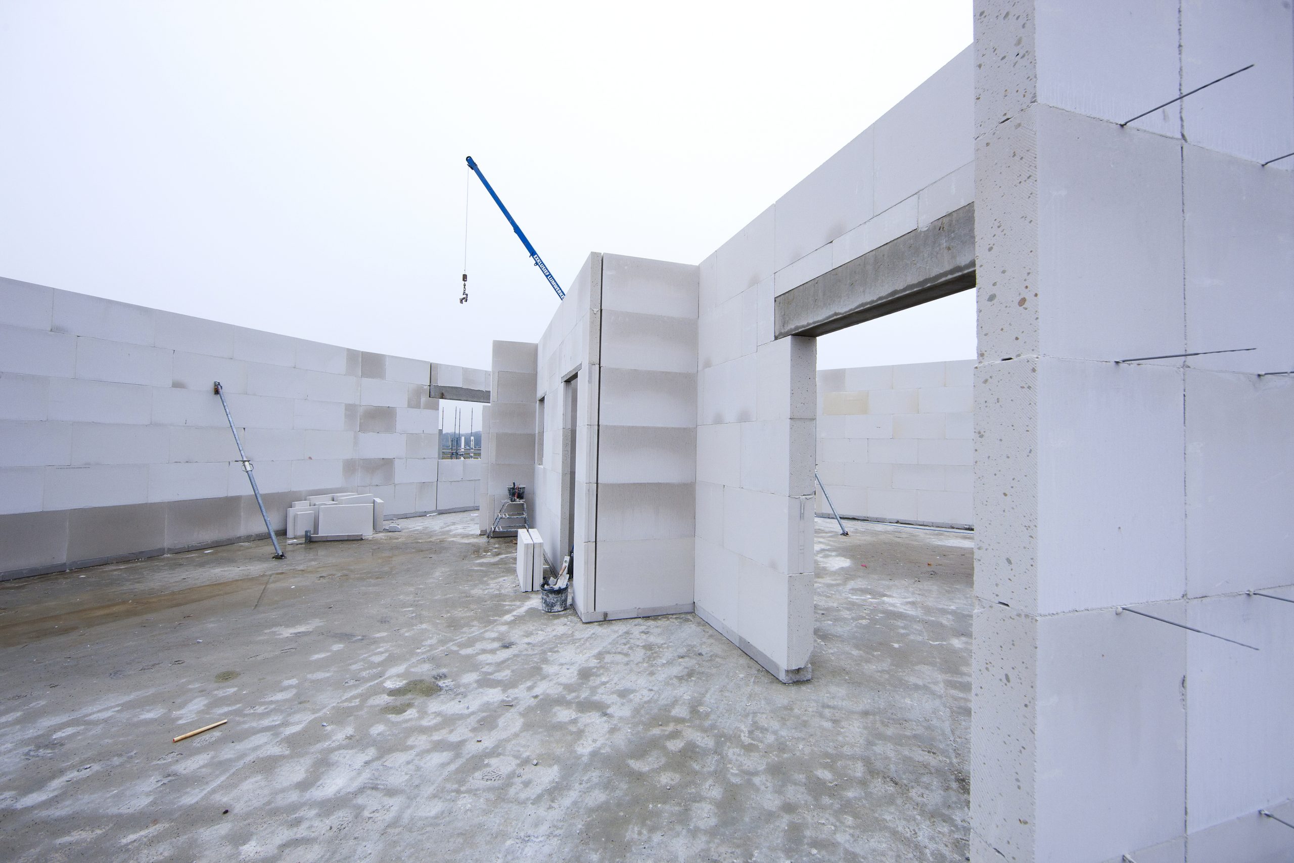 Waarom en waar dilateren? - Calduran Kalkzandsteen