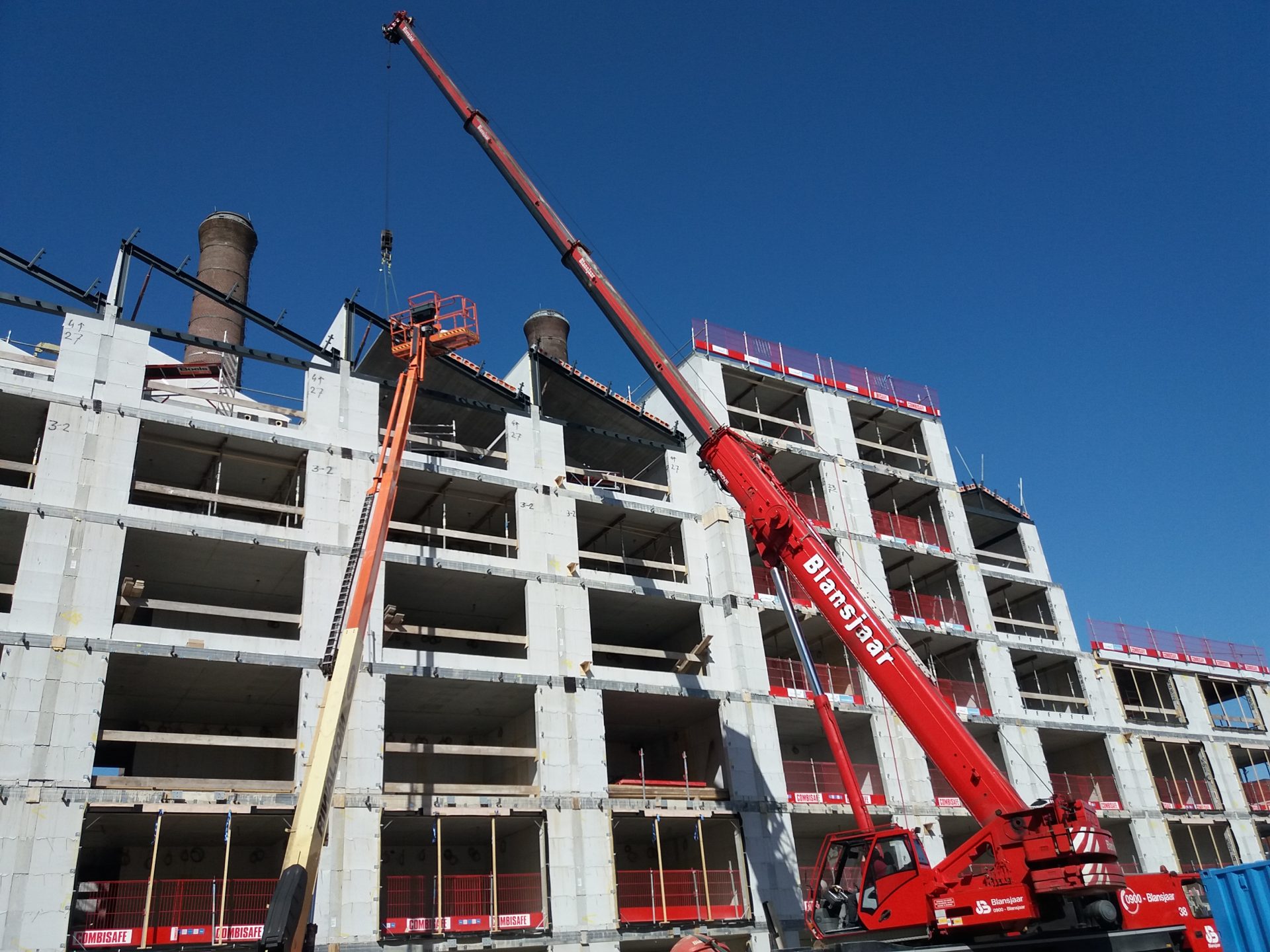 Calduran kalkzandsteencasco: het compleet ontzorgen pakket
