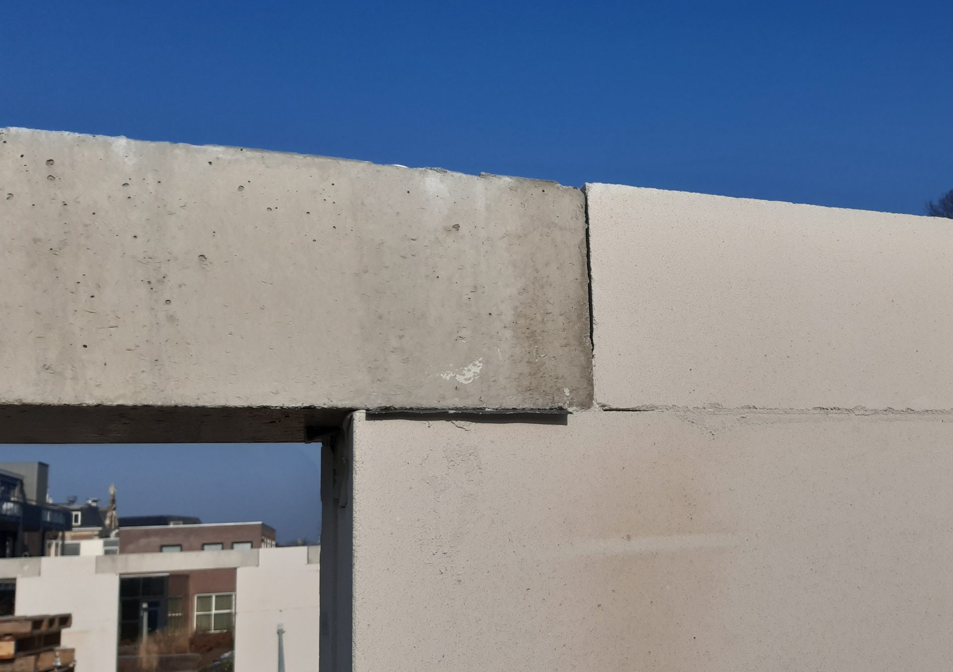 Balk- en lateiopleggingen