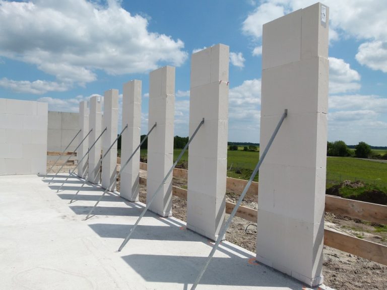 Algemene richtlijnen schoren - Calduran Kalkzandsteen