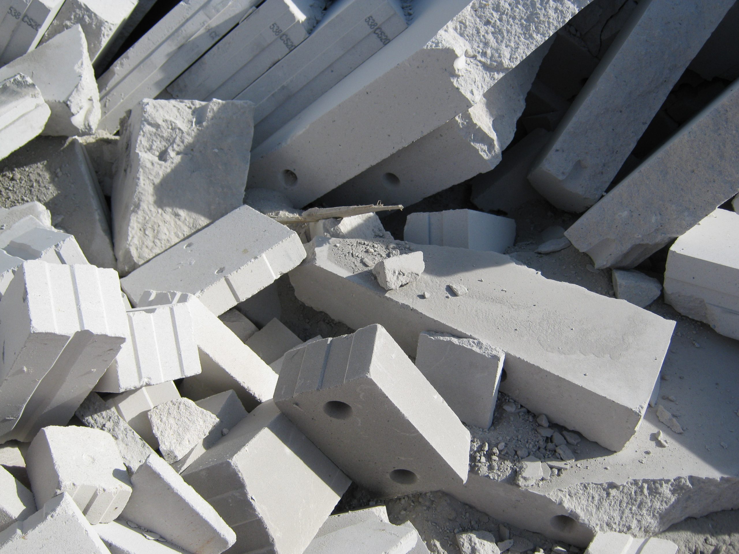 Waarom kiezen voor kalkzandsteen? – Circulariteit - Calduran Kalkzandsteen