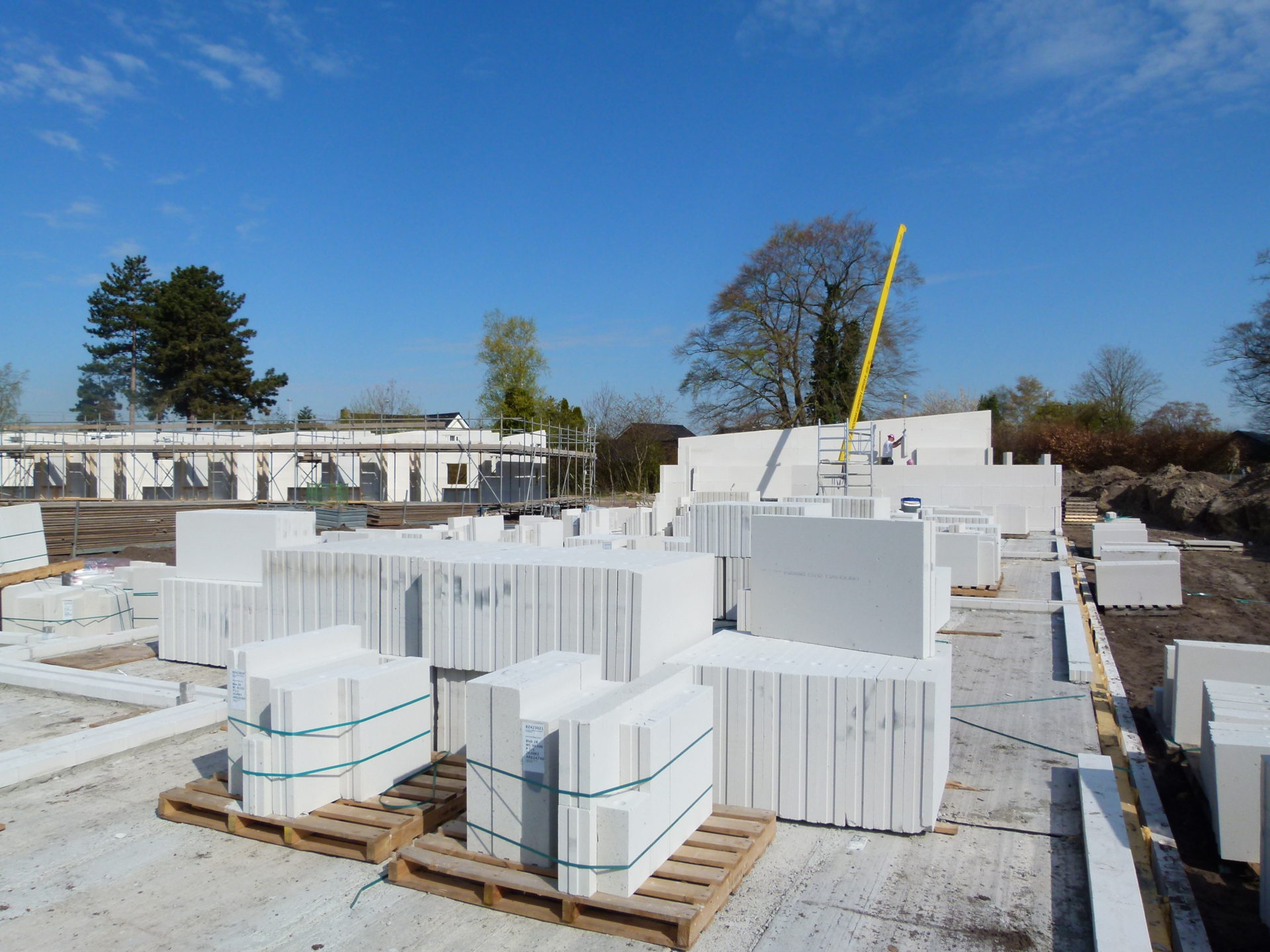 Primeur eerste Caldubo-project