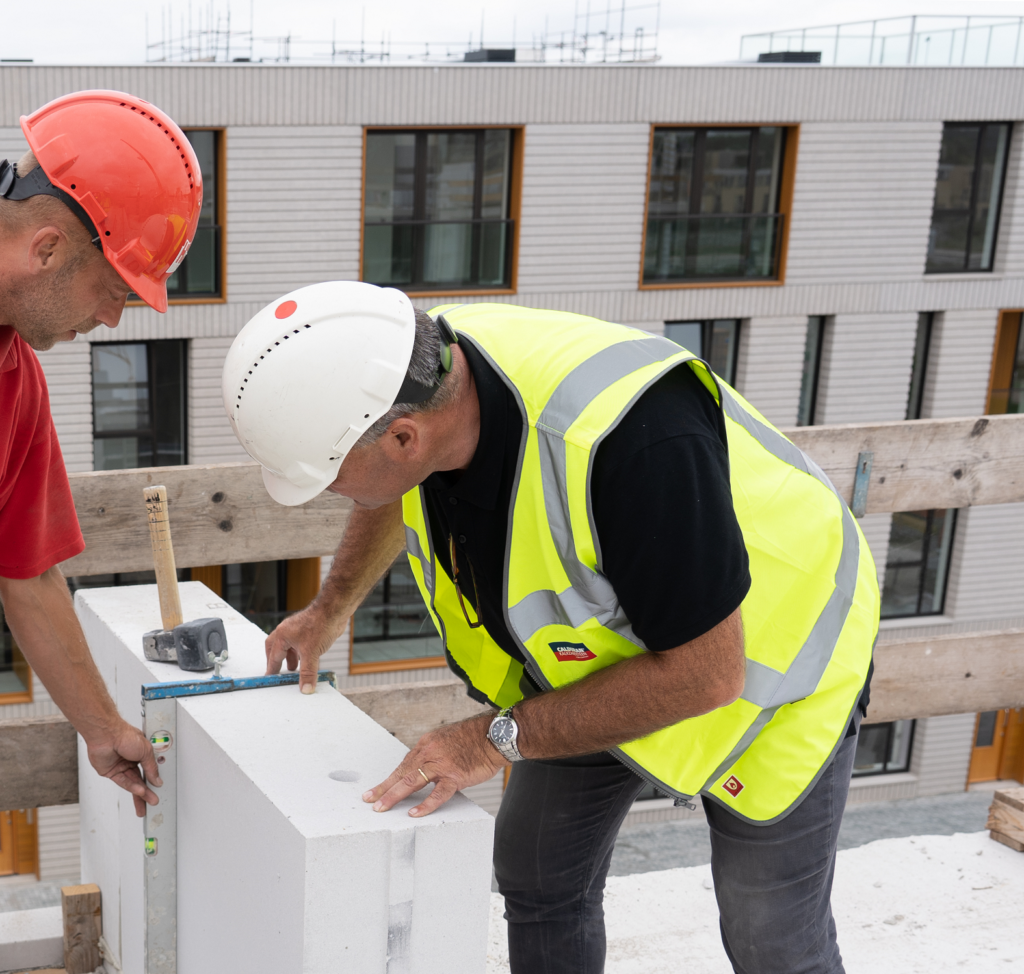 De wetkwaliteitsborging voor bouwen (Wkb) - Calduran Kalkzandsteen