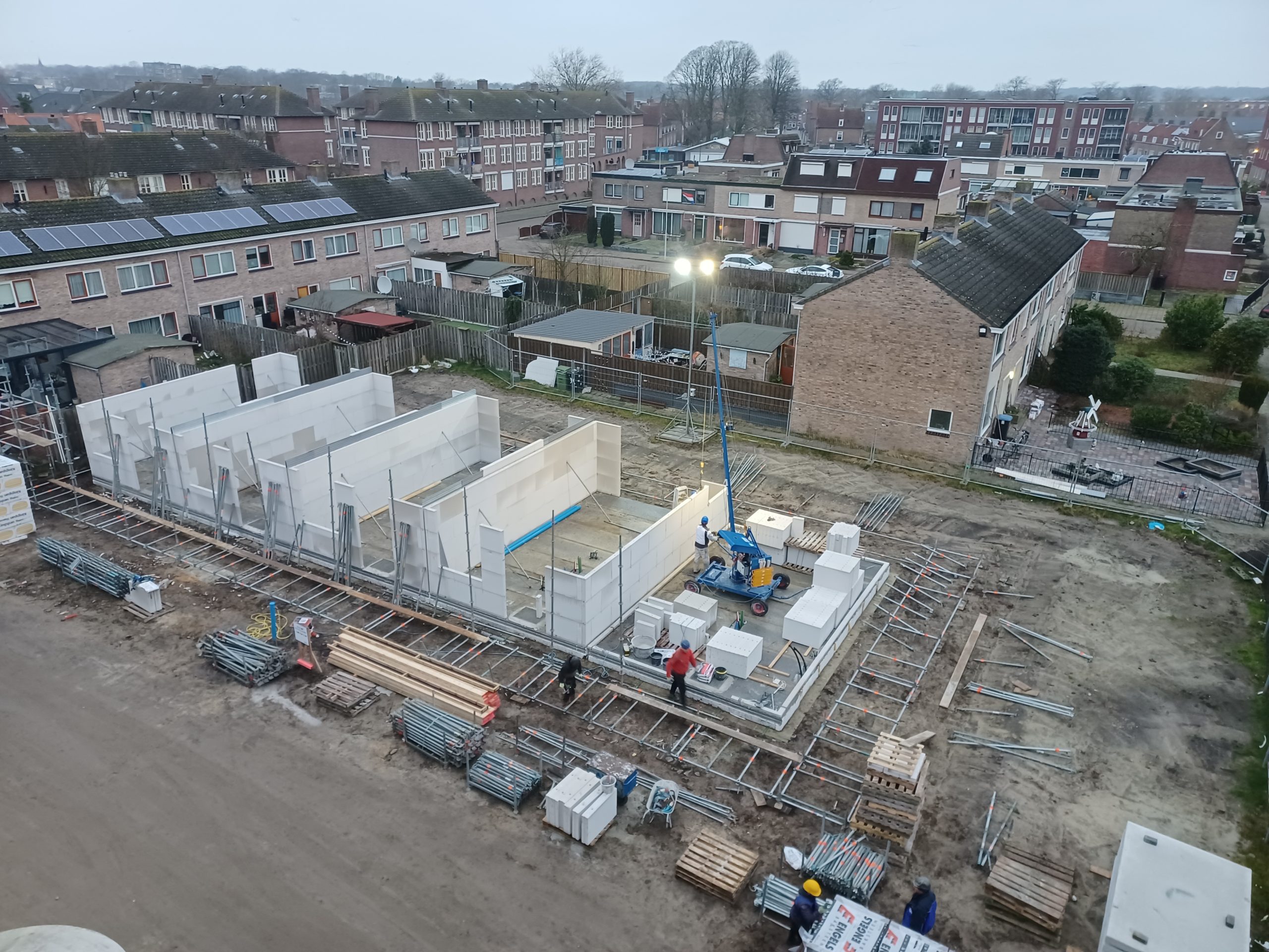 Circulair bouwen met een verhaal - Calduran Kalkzandsteen