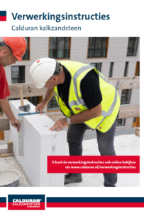 Verwerkersinstructies - Calduran Kalkzandsteen
