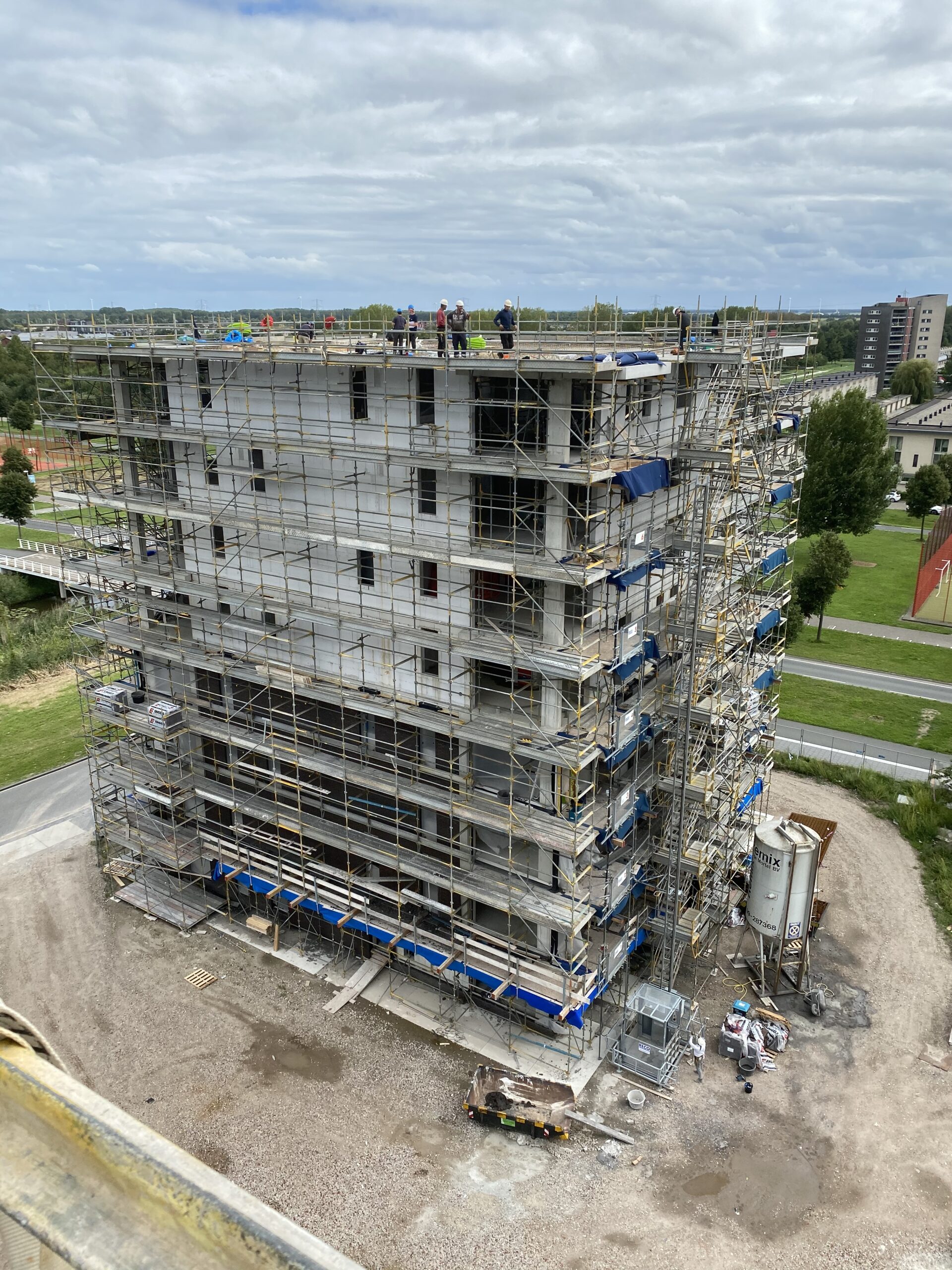 Waarom kiezen voor kalkzandsteen? – Oersterk