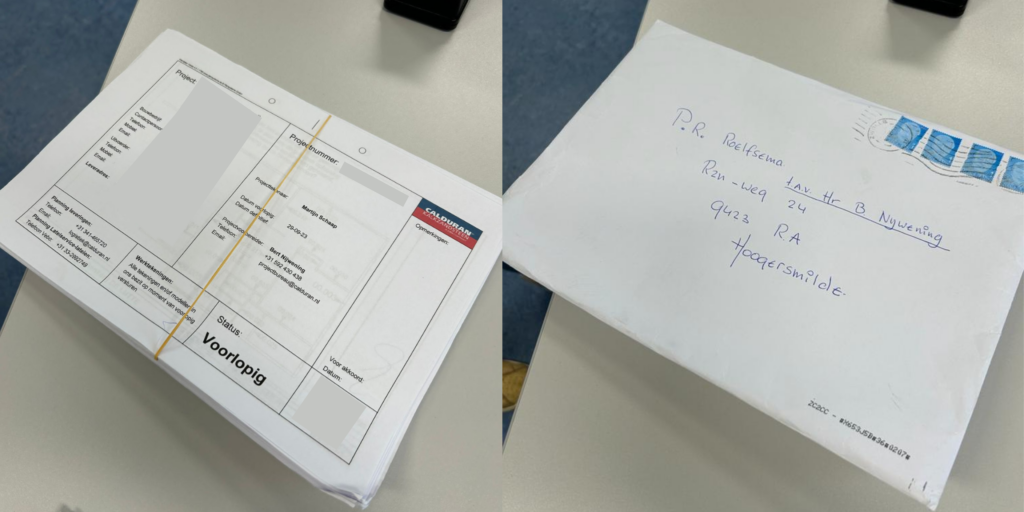 Wist je dat - tekenwerk - Calduran Kalkzandsteen